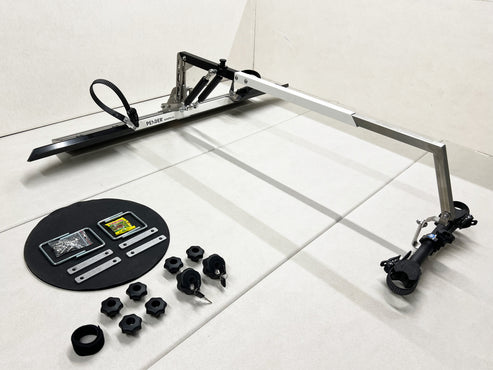 PENDER ebikelifter - Bicycle carrier & lift for e-bikes and pedele ...