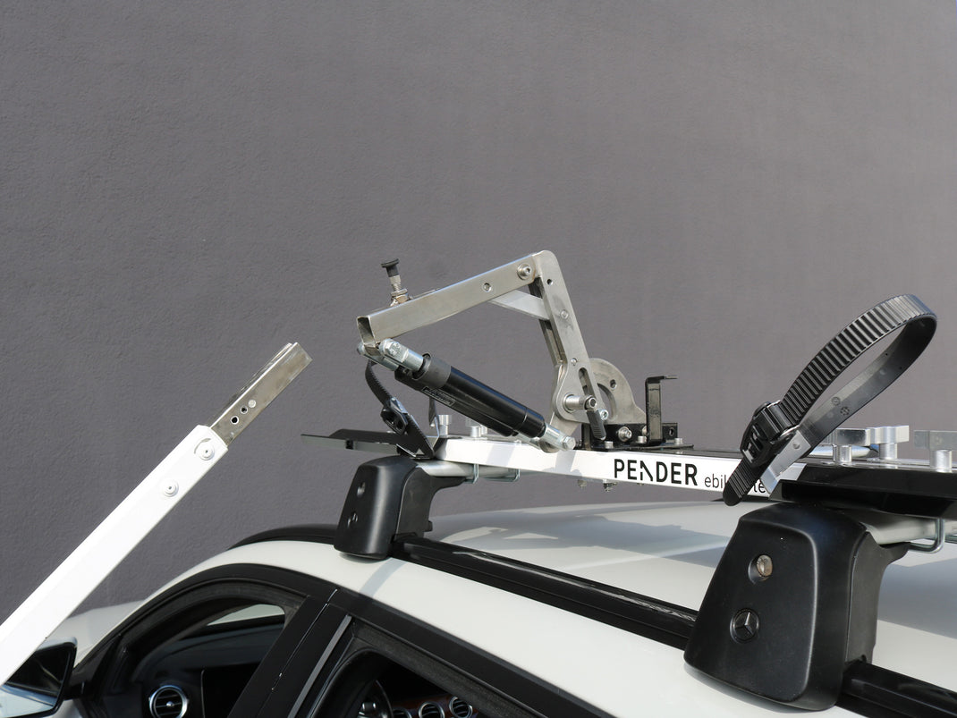 PENDER ebikelifter - Bicycle carrier & lift for e-bikes and pedelecs ...