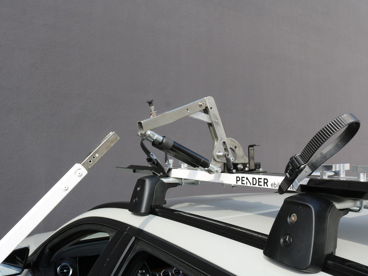 PENDER ebikelifter - Bicycle carrier & lift for e-bikes and pedelecs ...