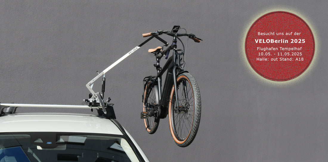 PENDER ebikelifter - the power lifter for ebikes and pedelecs – Pender ...