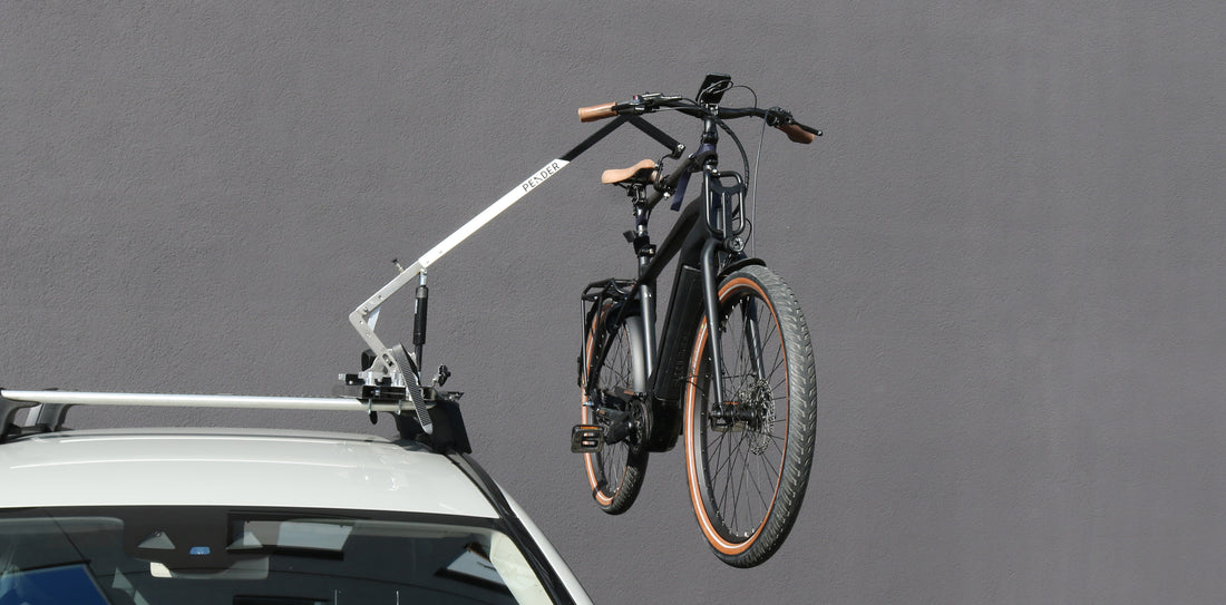 PENDER ebikelifter - the power lifter for ebikes and pedelecs – Pender ...