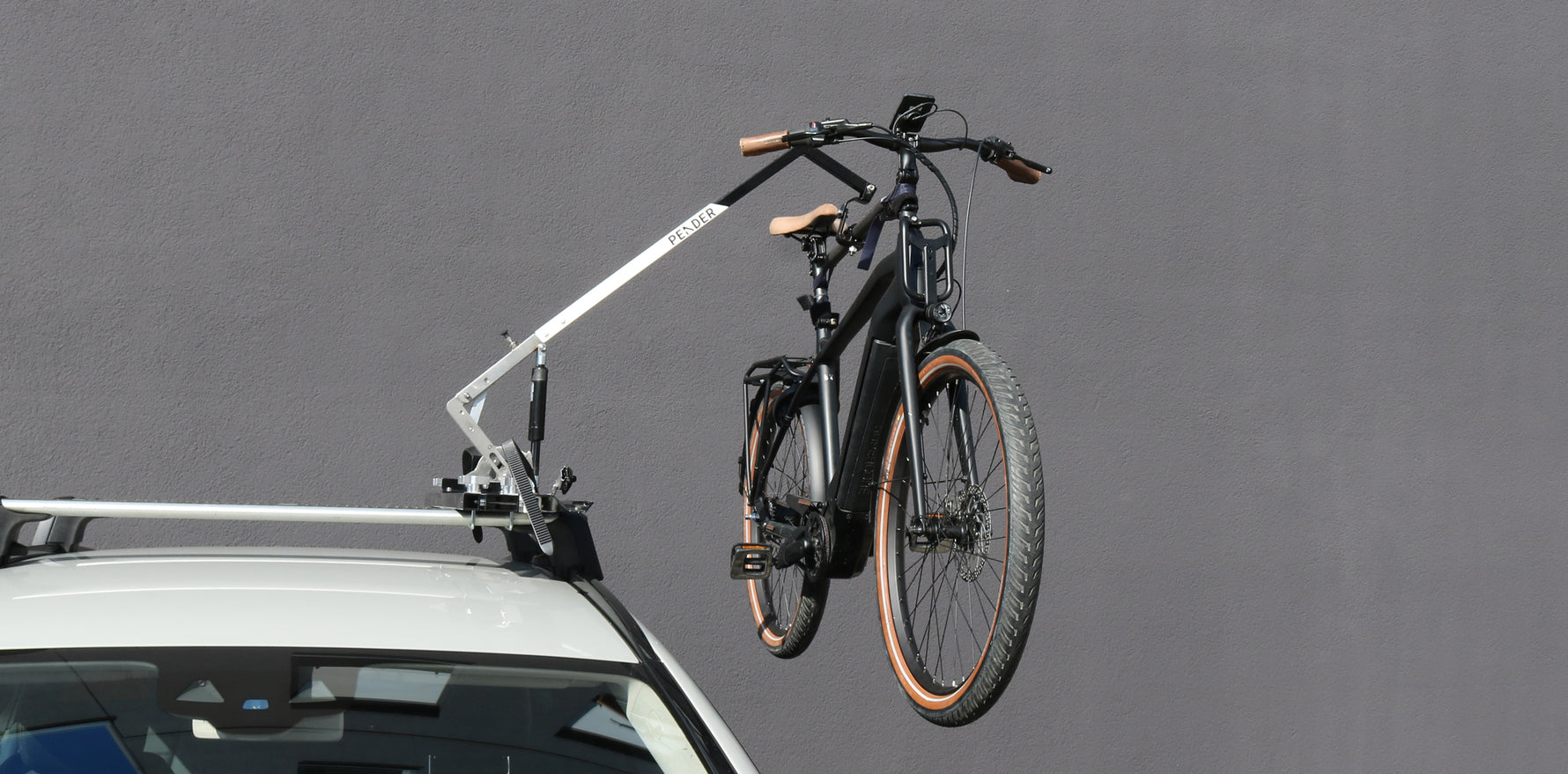 PENDER ebikelifter - the power lifter for ebikes and pedelecs – Pender ...