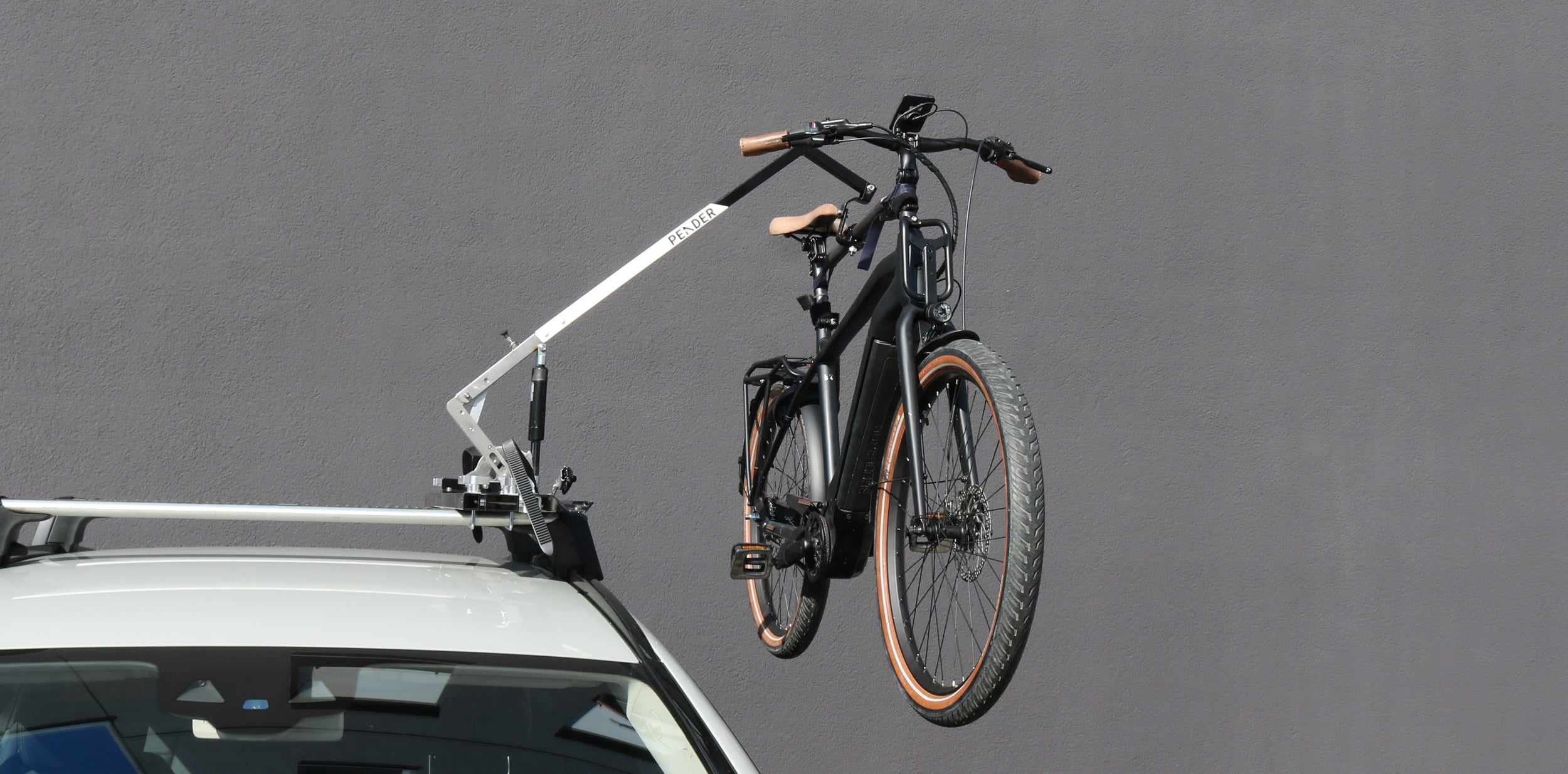 PENDER ebikelifter - the power lifter for ebikes and pedelecs – Pender ...