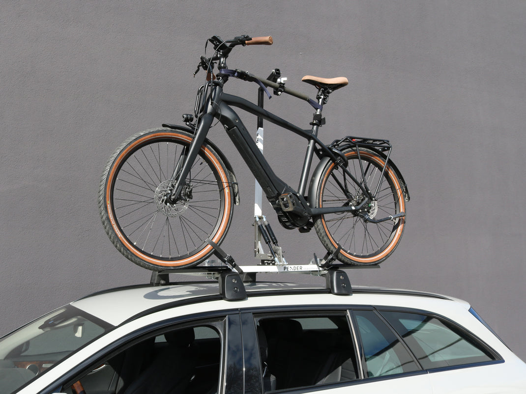 PENDER ebikelifter - Bicycle carrier & lift for e-bikes and pedelecs ...