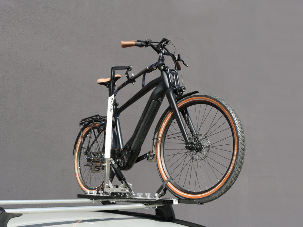 PENDER ebikelifter - Bicycle carrier & lift for e-bikes and pedelecs ...