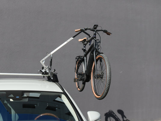 PENDER ebikelifter - Bicycle carrier & lift for e-bikes and pedelecs ...